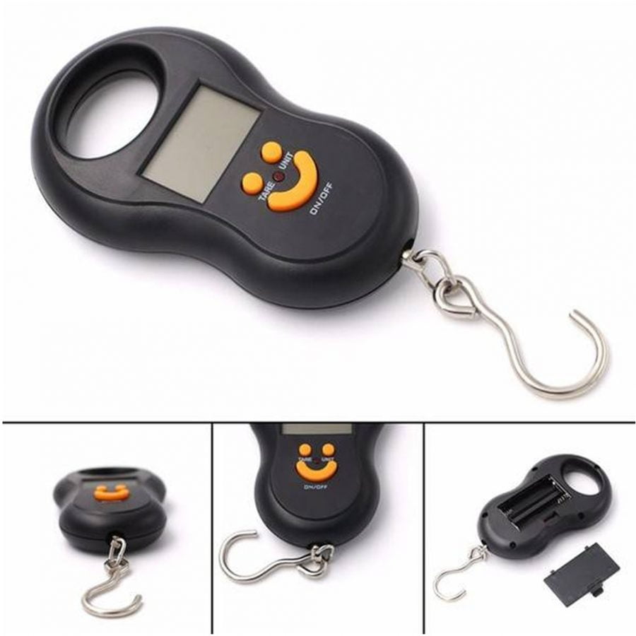Balanza Electrónica Digital Portátil - La Tienda del Viajero